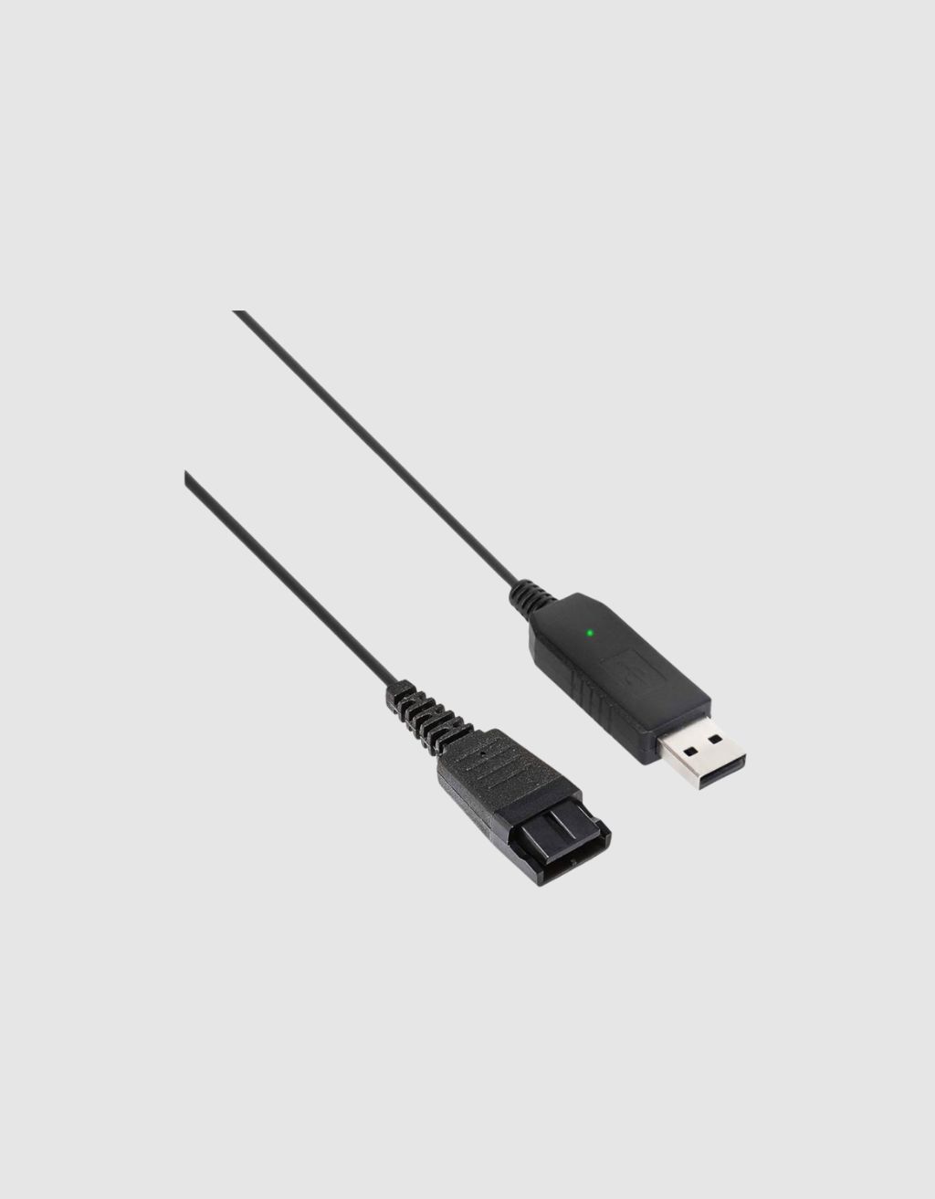 Jabra - Cable de auriculares - mini jack macho a Quick Disconnect macho ...