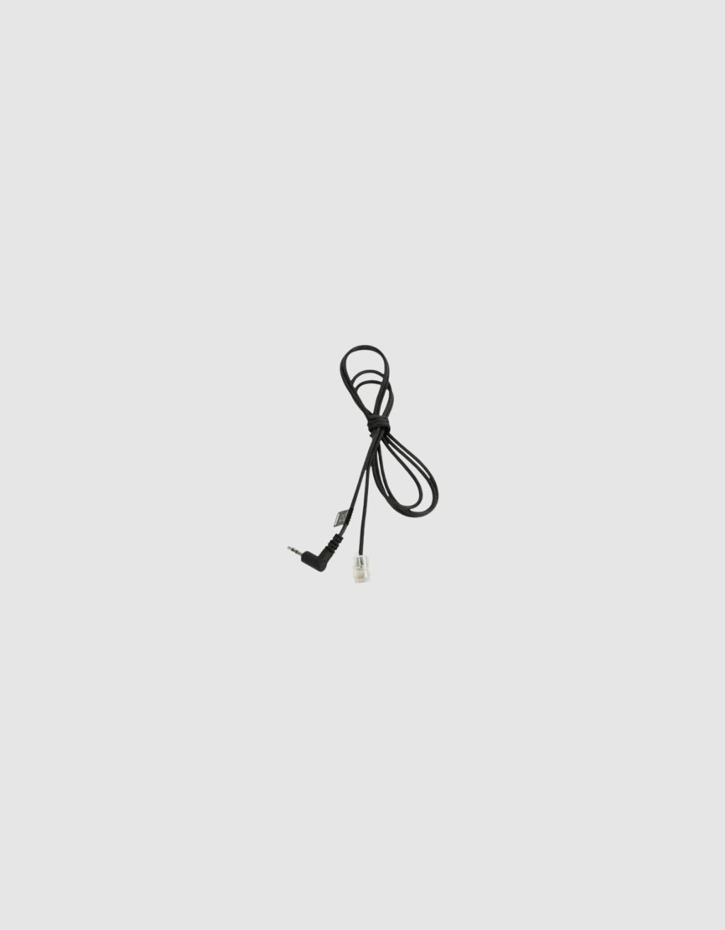 Jabra - Cable de auriculares - RJ-10 macho a micro jack macho - Compra ...