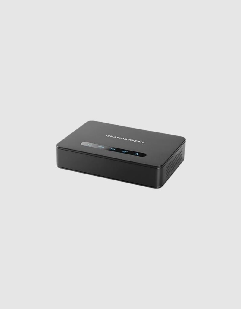 Grandstream HT813 - Adaptador de Teléfono Analógico con Puerto FXS y ...