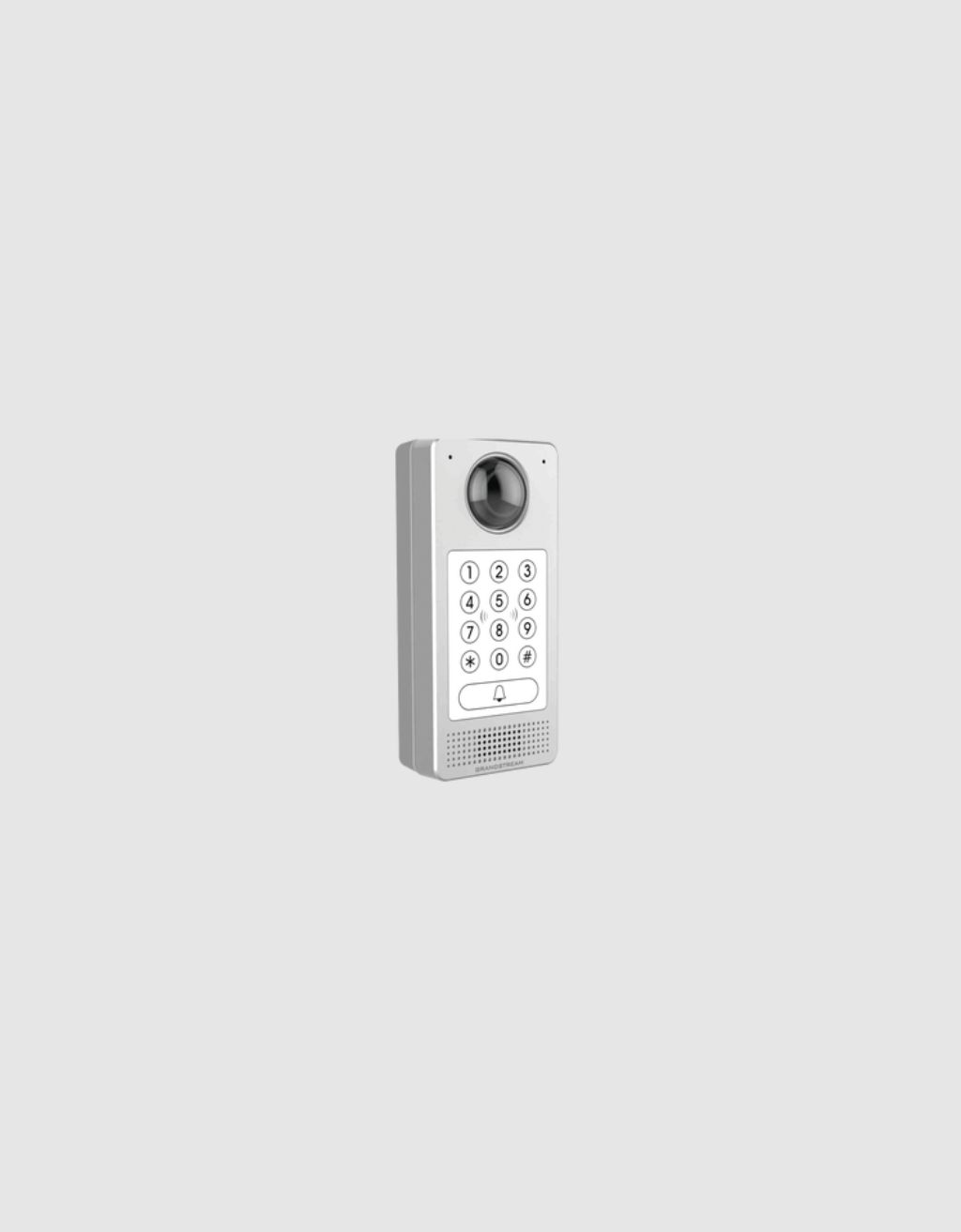 Grandstream GDS3710 - Dispositivo de Puerta IP con Cámara HD y Lector ...