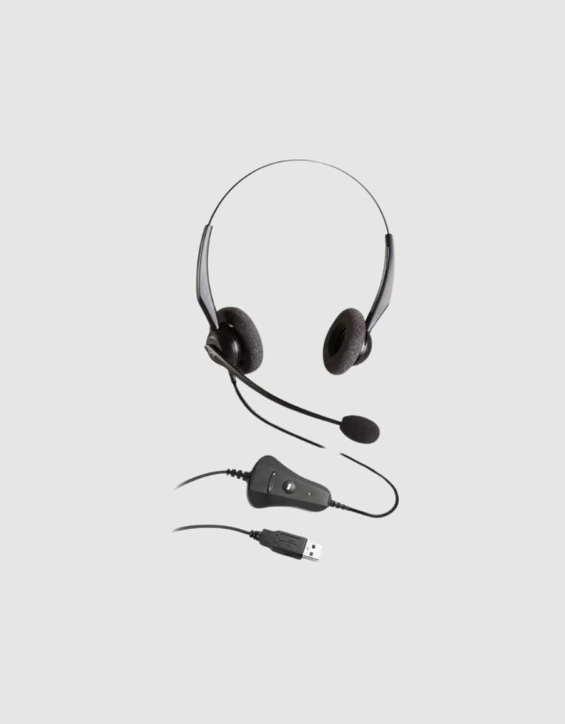 VT1000 USB(01) Duo Auricular Sencillo - Compra Al Mejor Precio